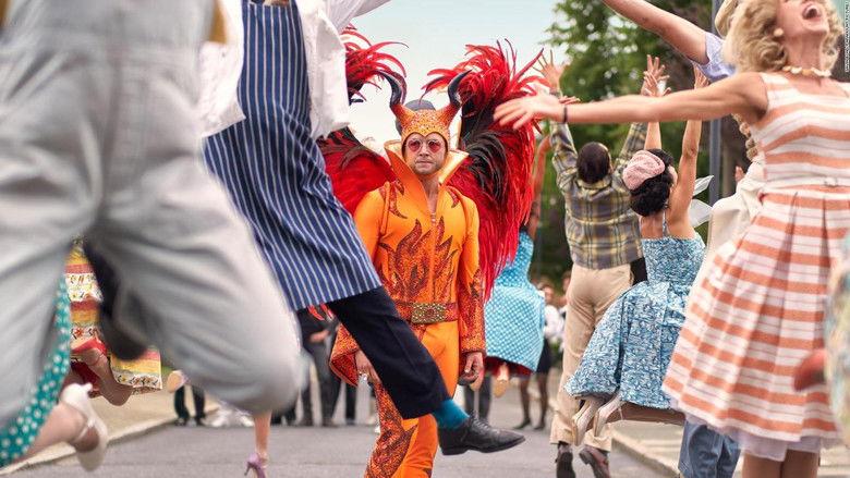 Rocketman Filming Locations: Pinner and Beyond - Find That Location